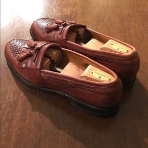 Allen Edmonds | Shoes | Allen Edmonds Italian Tassel Weave Dress ...